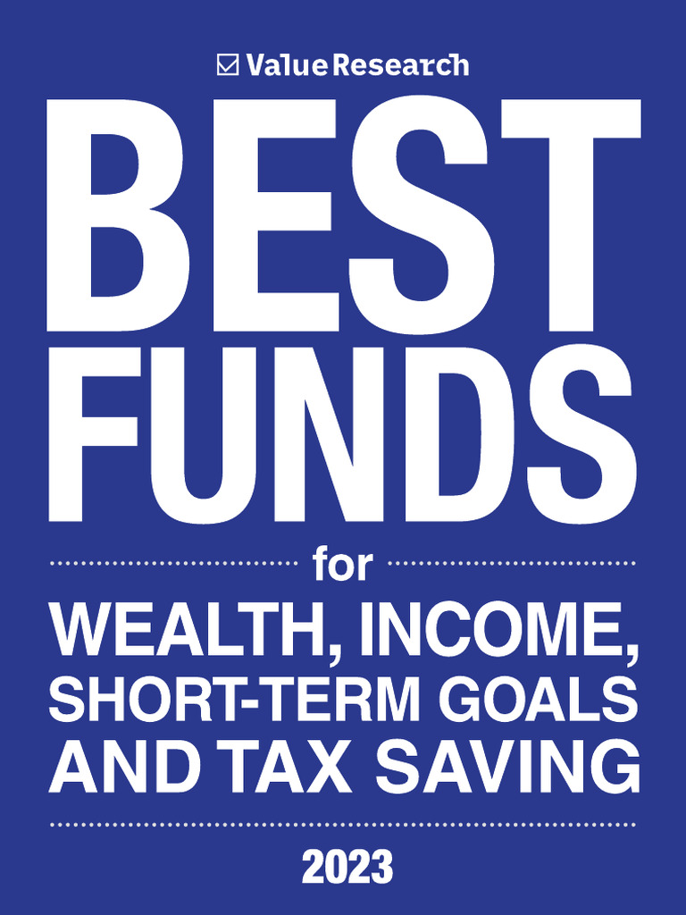 Value Research - Best Mutual Funds 2023 | PDF | Investing | Mutual Funds