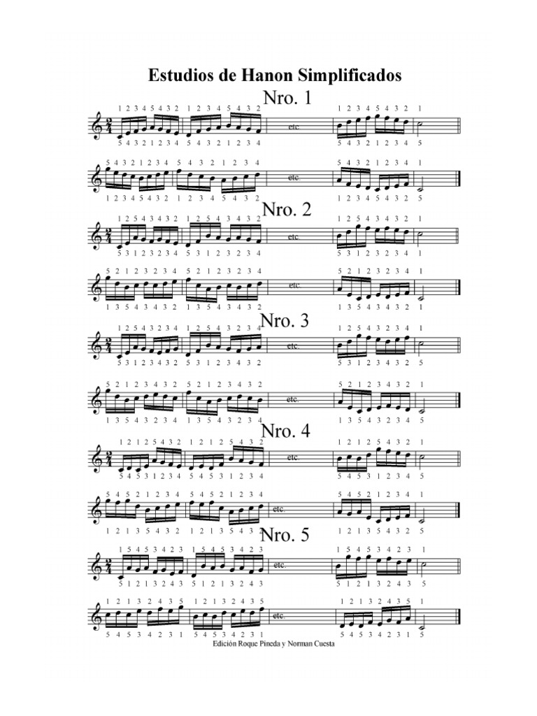 Ejercicios Armonicos y Hannon | PDF