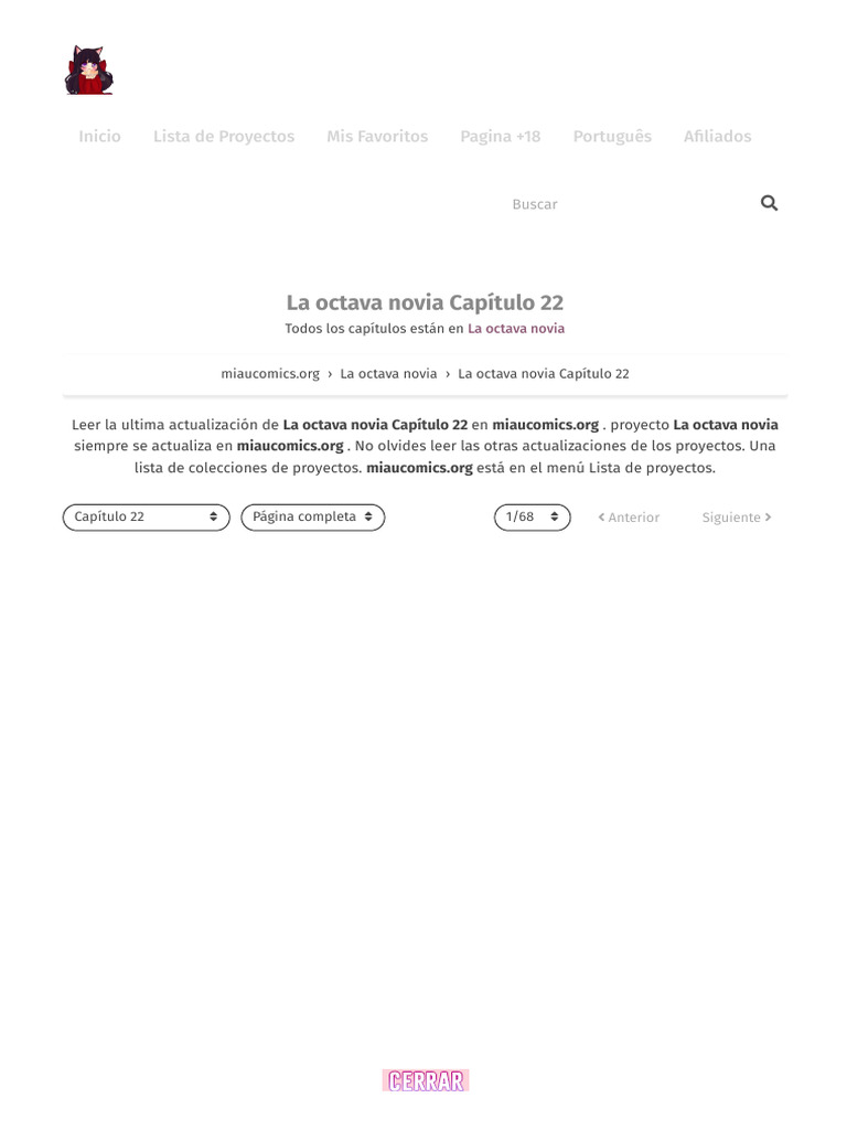 La Octava Novia Capítulo 22 | PDF