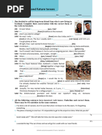 Reading Practice The Three Rs Worksheet | PDF | Reuse | Recycling