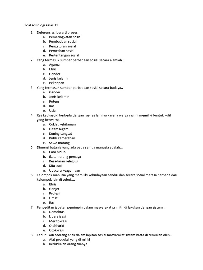 Dokumen | PDF | Ilmu Sosial | Filsafat