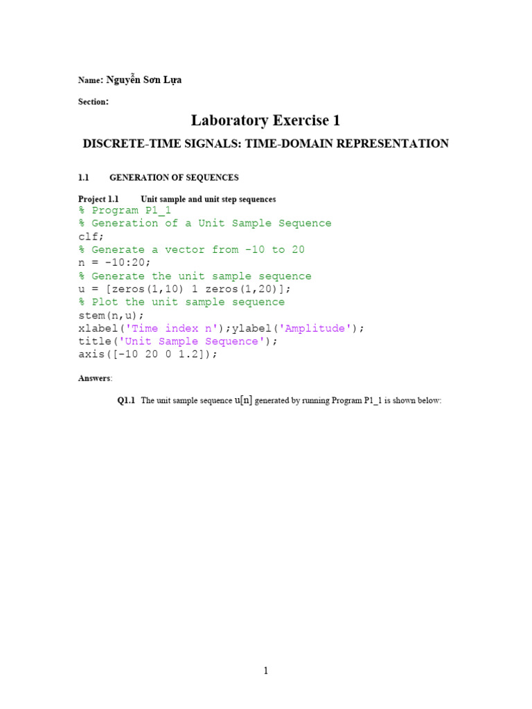 LABEX1 | PDF | Phase (Waves) | Complex Number