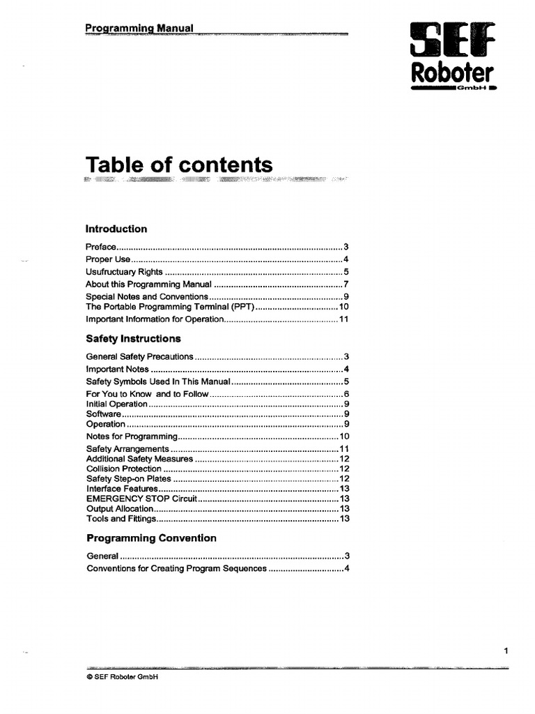 VRS Programing Manual English | PDF