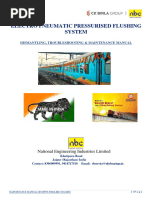 Maintenance Manual for FDSS & FSDS Volume-1 | PDF | Smoke