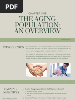 Doh Program | PDF | Preventive Healthcare | Ageing