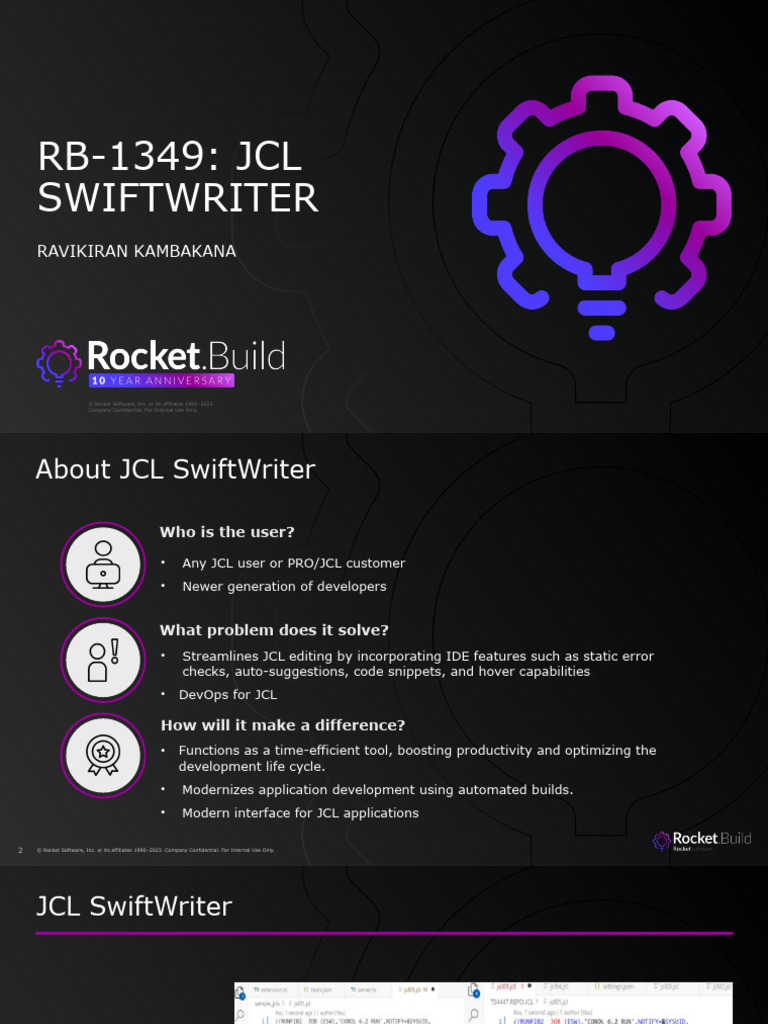 RB1349 PPT | PDF | Computer Engineering | Computer Science