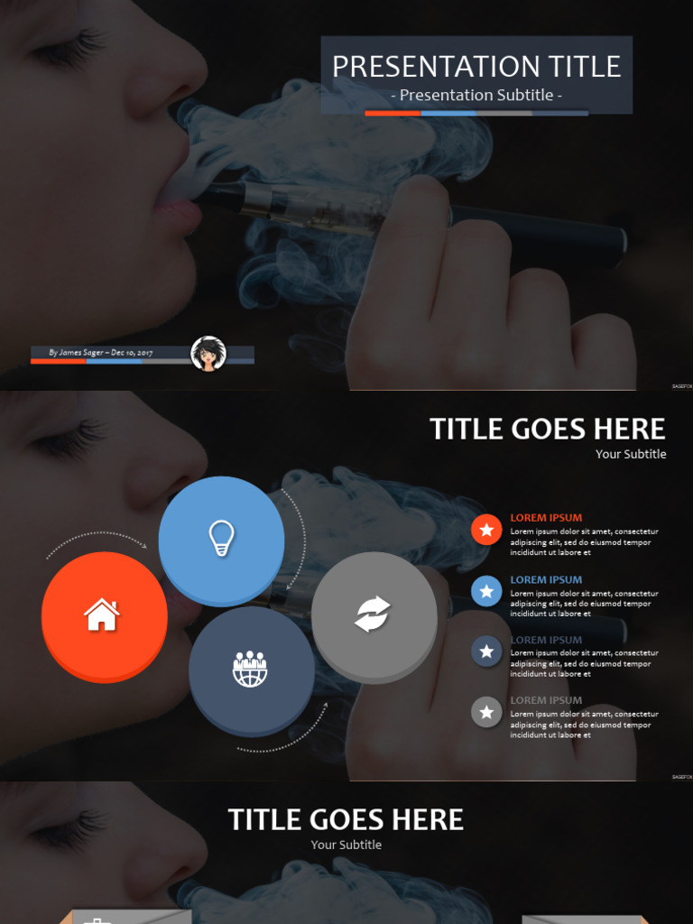 Vaping PPT by SageFox v37.11241 | PDF