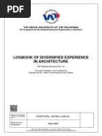 Uap Membership Application Form | PDF | Metro Manila | Architect