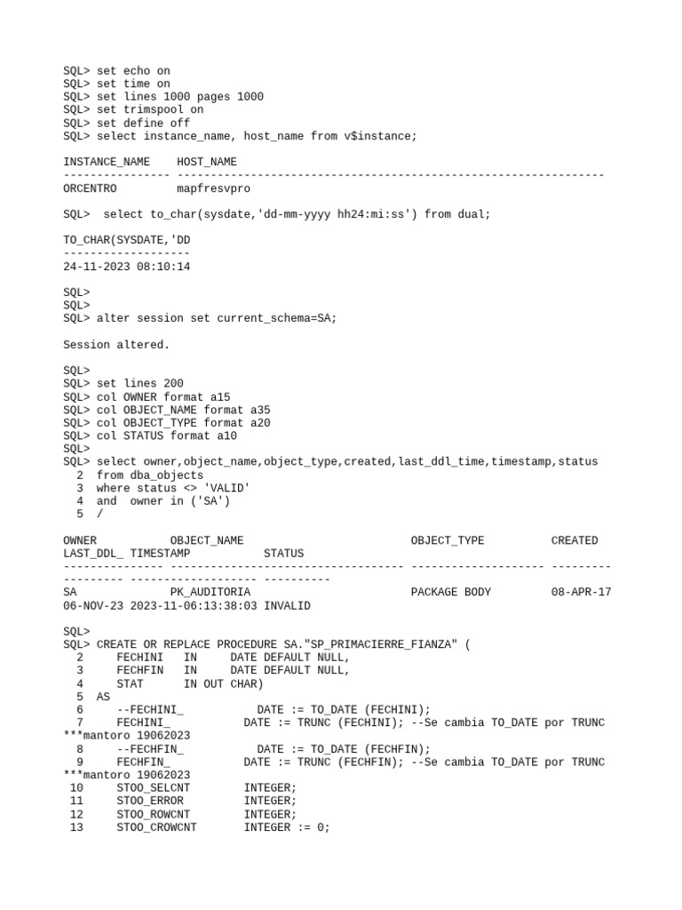 Log C00548294 | PDF | Computer Programming | Data Management