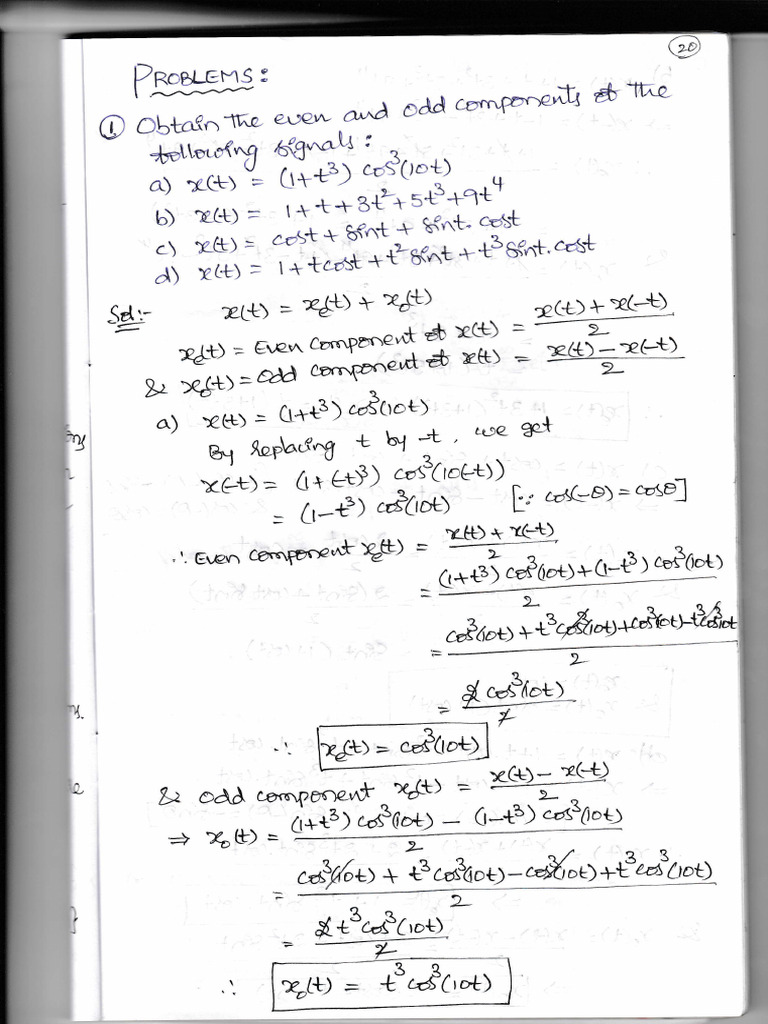 SS UNIT-1 .Part1 | PDF