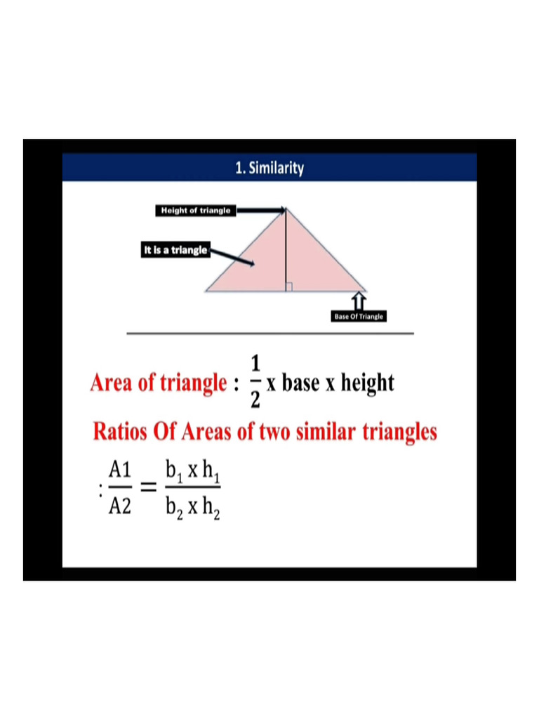 Math 2 Formulae | PDF