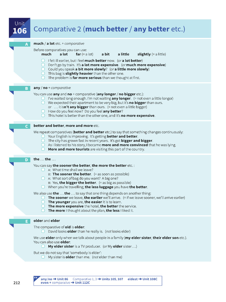 U106 Comparative 2 | PDF
