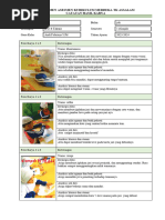 4 Contoh Narasi Raport P5 PAUD-TK Kurikulum Merdeka | PDF