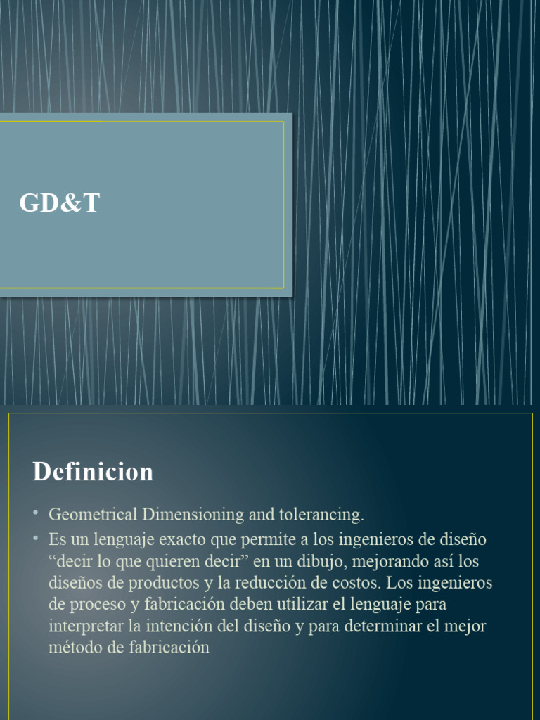 GD&T | PDF