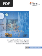 APSAD Regle PDF | PDF | Feu | Lutte contre l'incendie