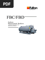 Actom John Thompson Boilers | PDF | Boiler | Coal