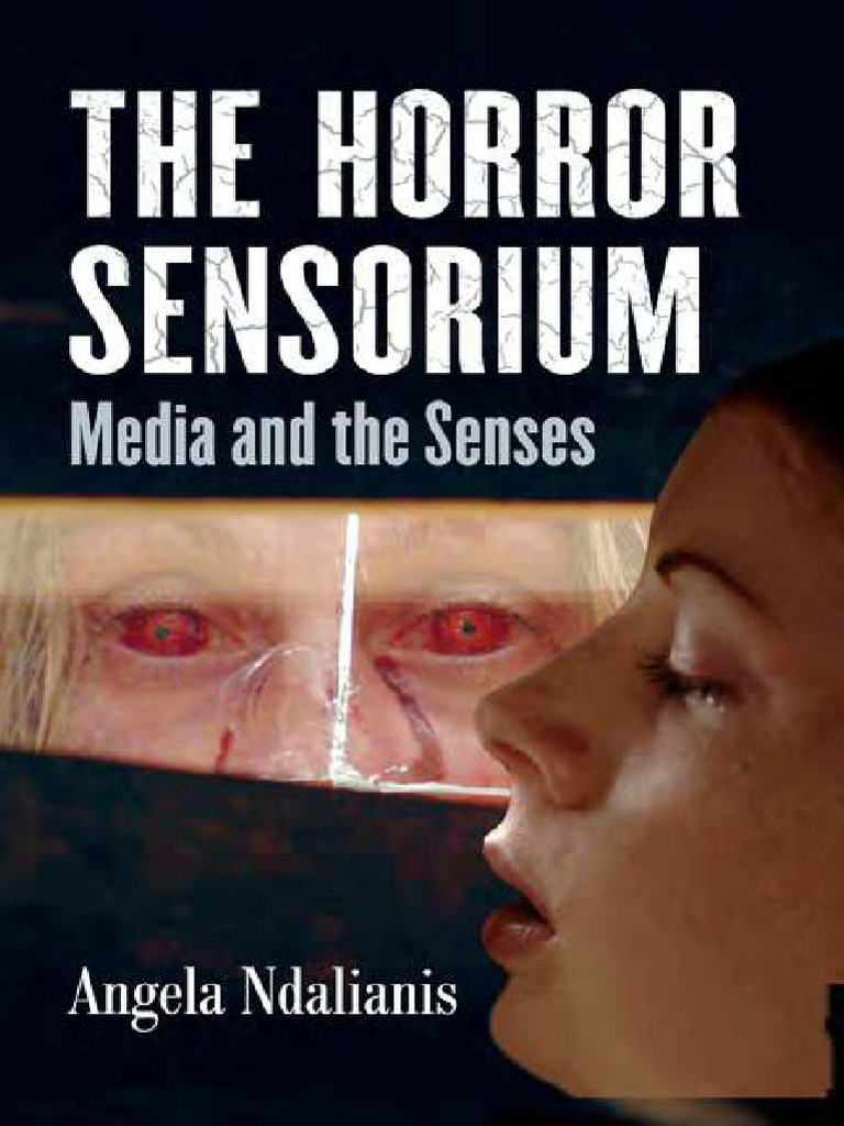 Horror Media and Sensory Experience | PDF | Perception | Horror Films