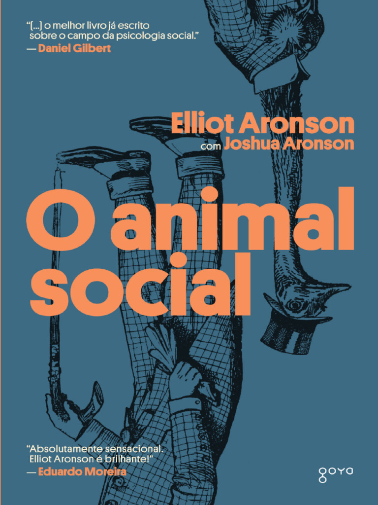 O Animal Social Elliot e Joshua Aronson | Download grátis PDF ...