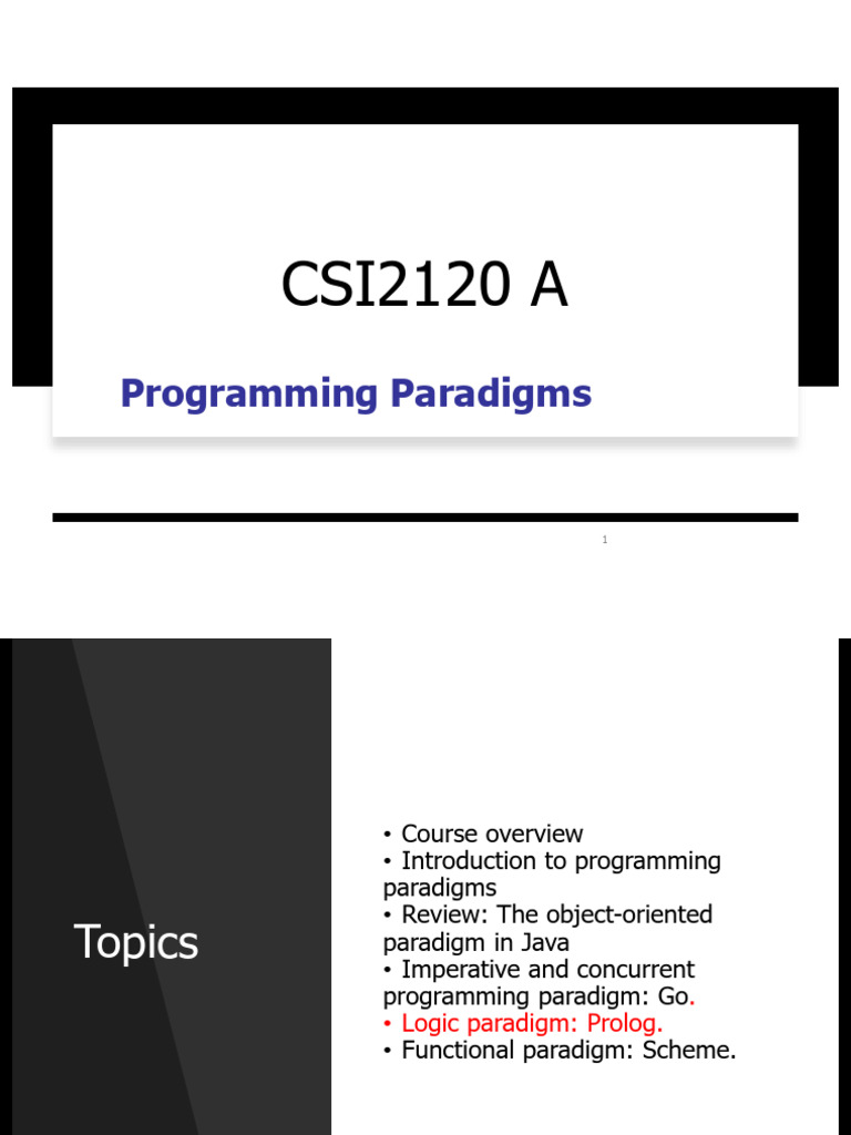 9 Prolog5 Cut List Updated | Download Free PDF | Programming Paradigms | Integer (Computer Science)