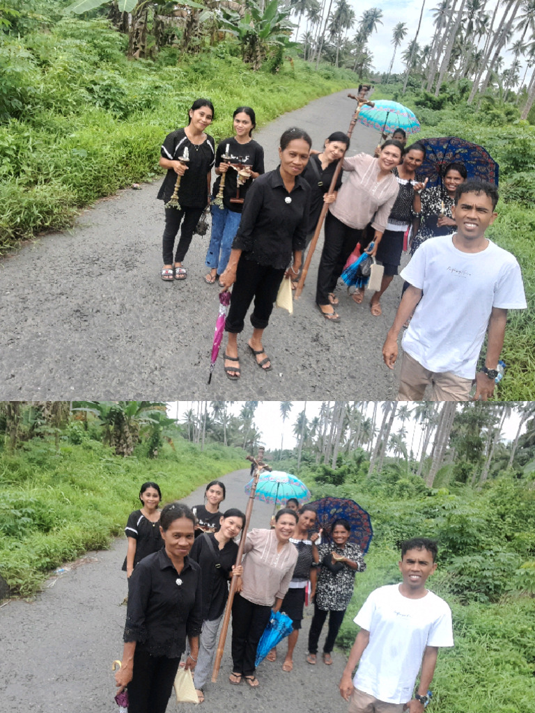 Tata Cara Ibadah Omk | PDF