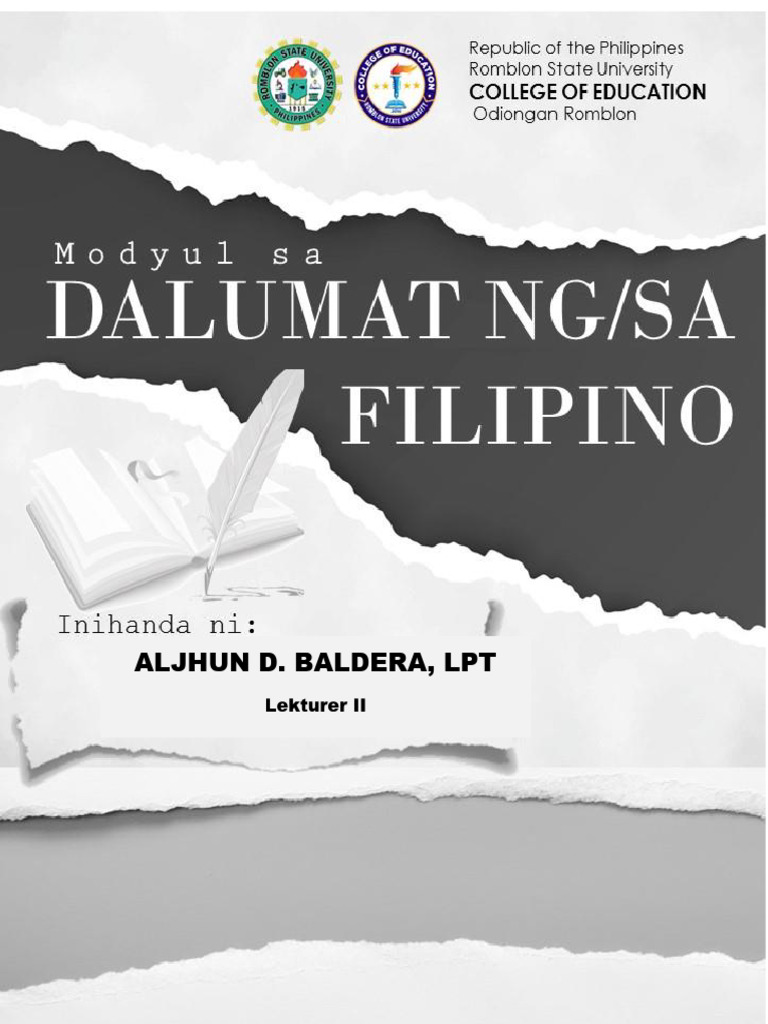 Dalumat Modyul | PDF