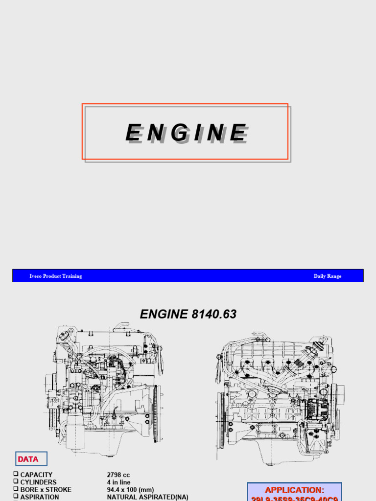 05 Engine | PDF | Turbocharger | Engines