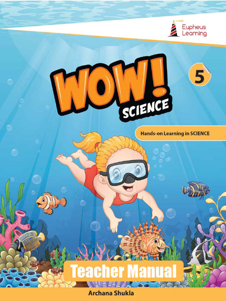 Science TM Grade 5 | PDF | Microorganism | Bacteria