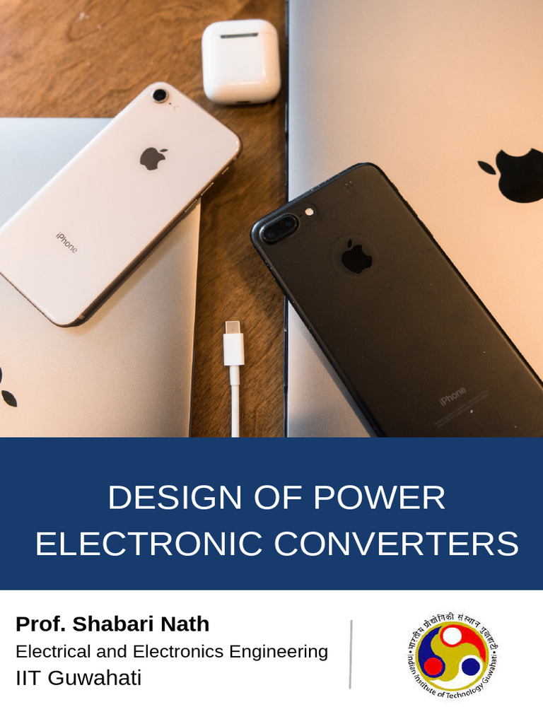 Power Electronic Converter Design Guide | PDF | Power Electronics ...