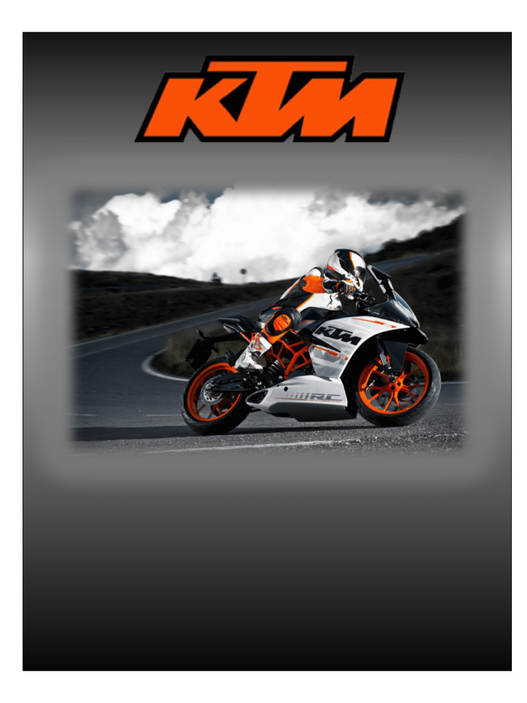 KTM | PDF | Motorcycle | Snapchat