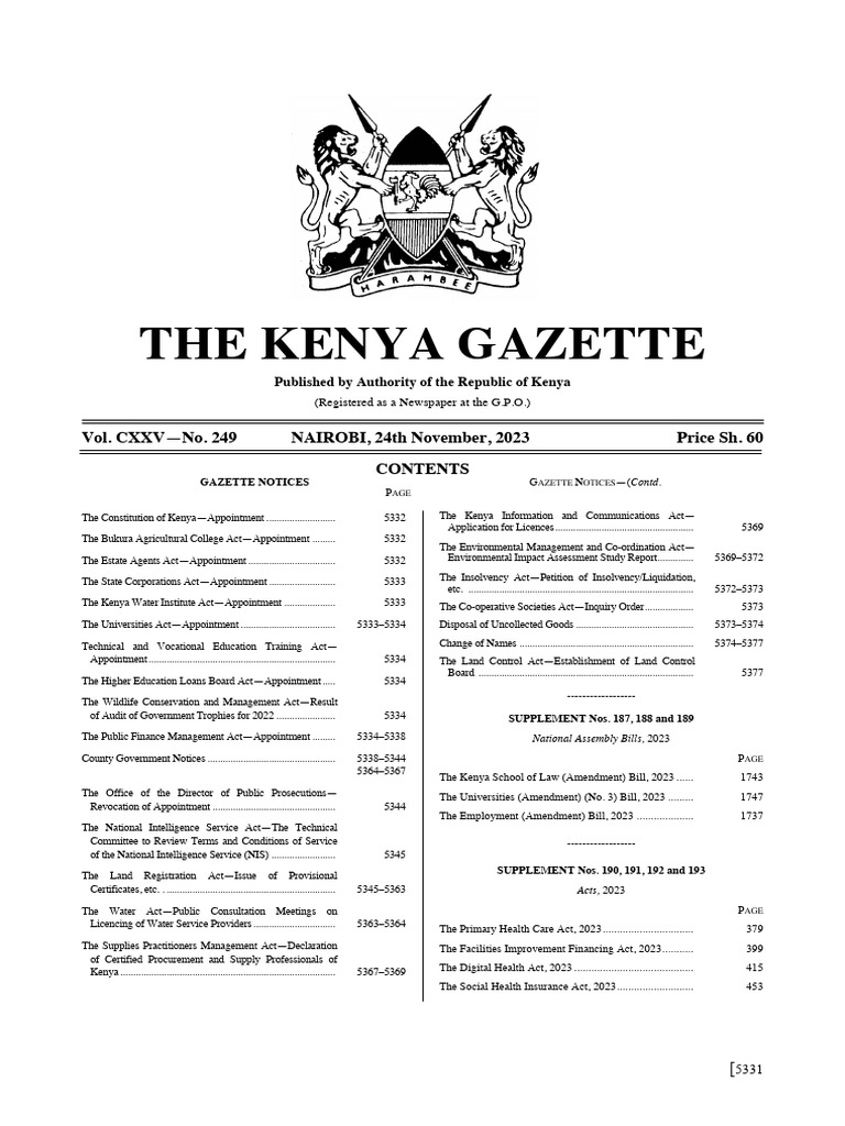 Vol - CXXV-No .249 | PDF