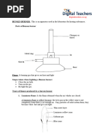 ACT 2 Bunsen | PDF | Combustion | Energy Technology