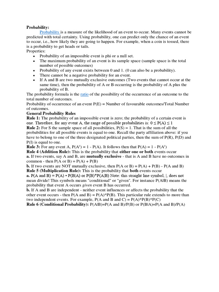 Unit4 ML | Download Free PDF | Variance | Standard Deviation