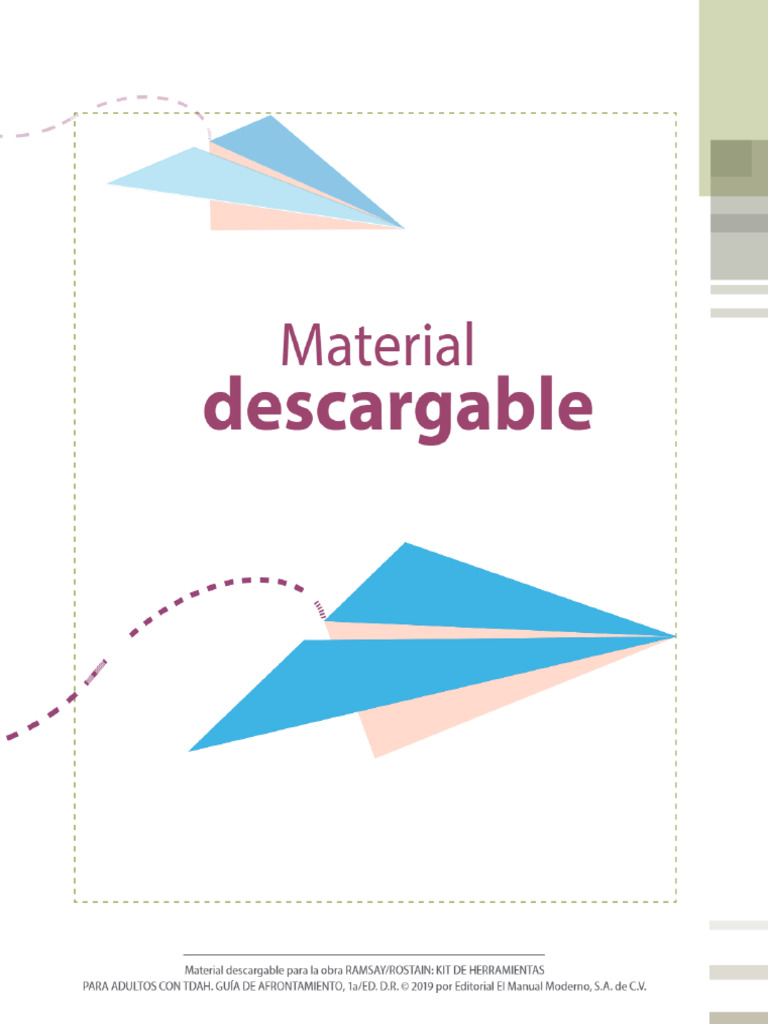 PDF Material Descargable | PDF