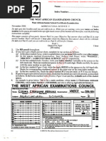 WAEC Registration 20252026 Form, Fee, Date, Deadline & Guidelines ...