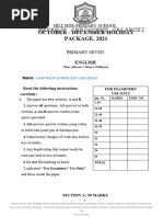 ASQ3 - 20 Month-Questionnaire | PDF