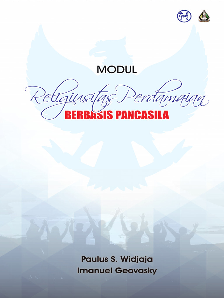 Modul Religiusitas Perdamaian Pancasila | PDF | Sains & Matematika