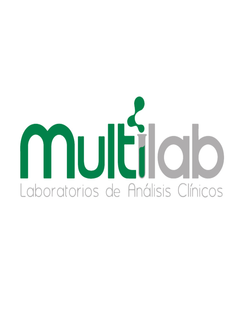 Logo Archivo Multilab | PDF