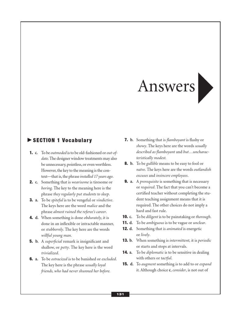 501 Reading Comprehension Questions 3rd Edition | Download Free PDF ...