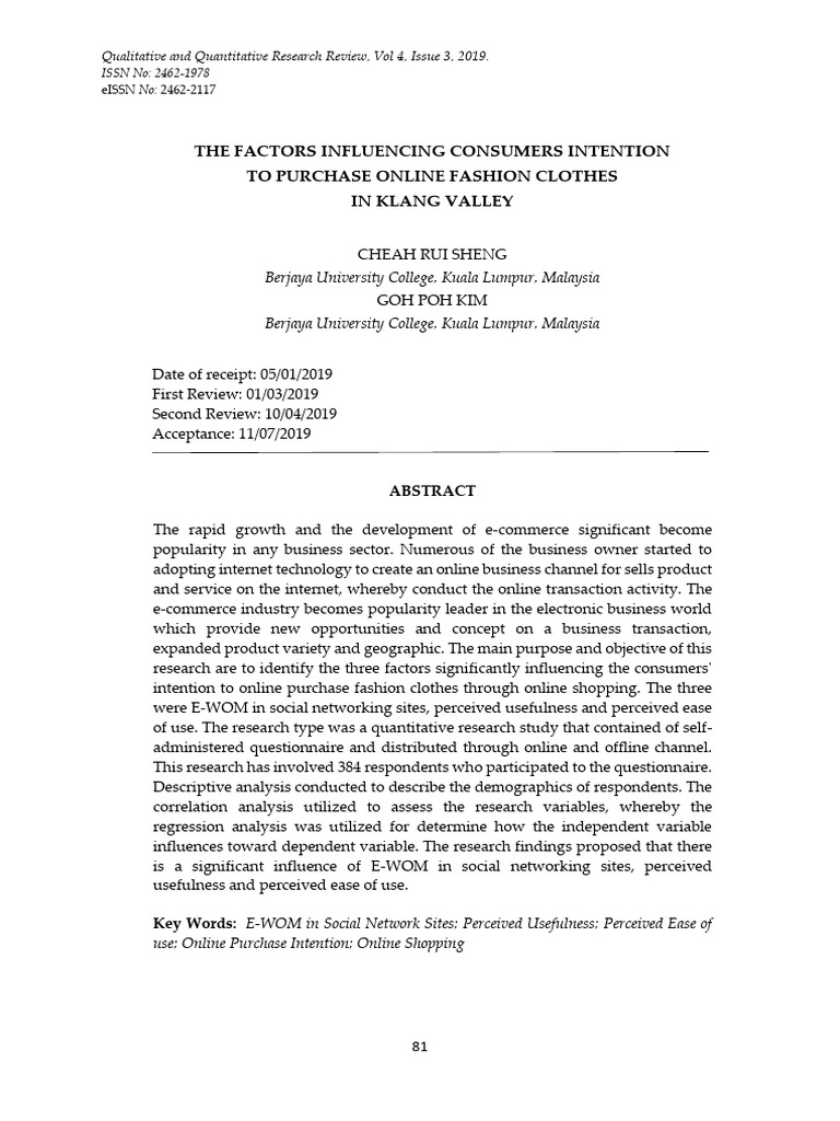 Main | PDF | E Commerce | Online Shopping