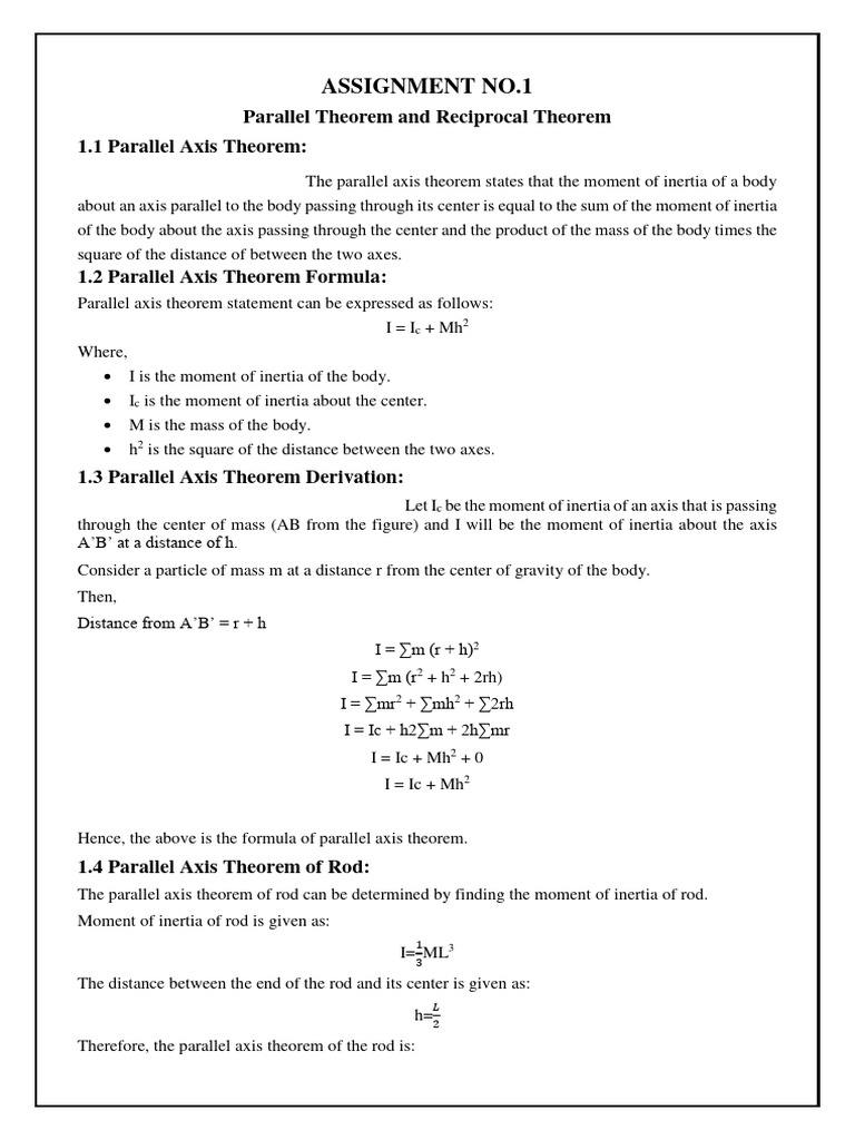 Parallel | PDF | Mathematical Concepts | Physics