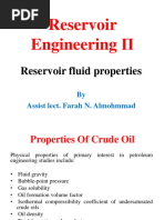 Key Properties of Crude Oil Explained | PDF | Petroleum | Viscosity