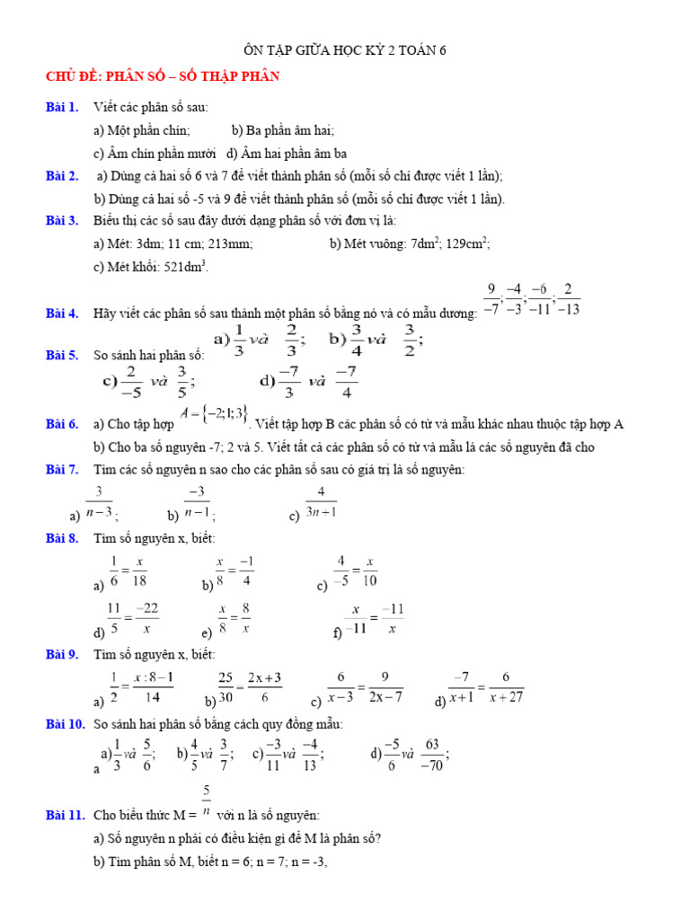 De Cuongde KT Giua hk2 6 Chan Troi Sang Tao | PDF