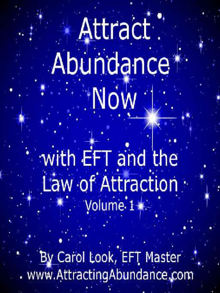 Attracting Abundance With EFT, 2nd Edition (Emotional Freedom ... Attracting Abundance With EFT, 2nd Edition (Emotional Freedom ...