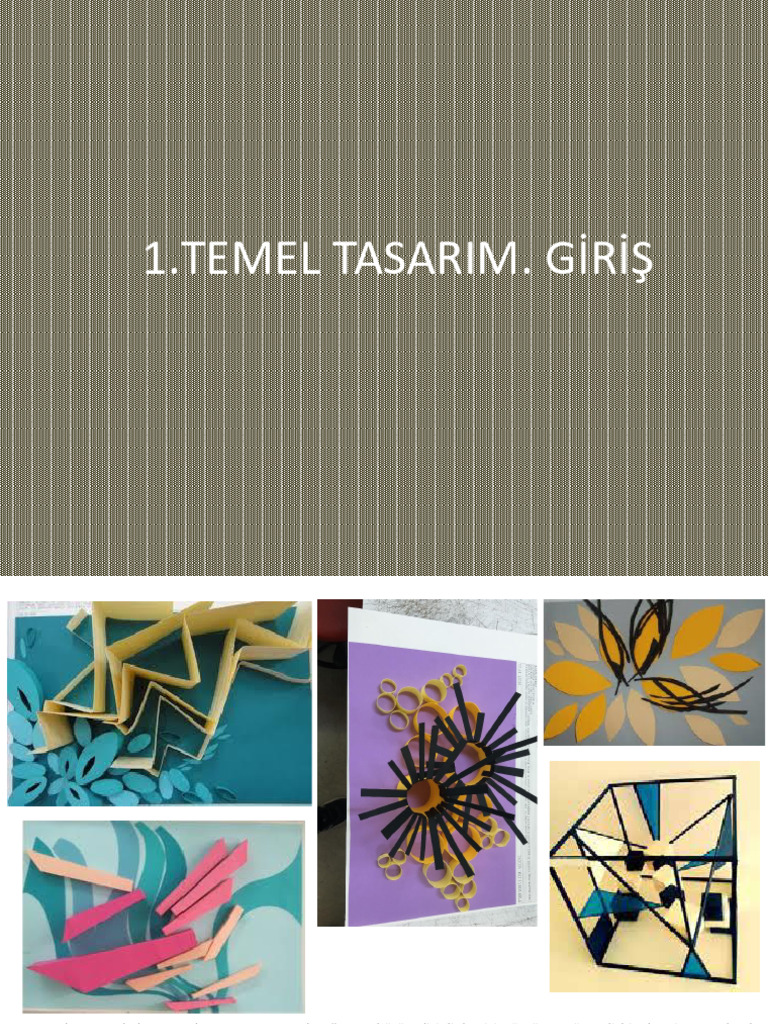 1 Konu Ders Notu | PDF