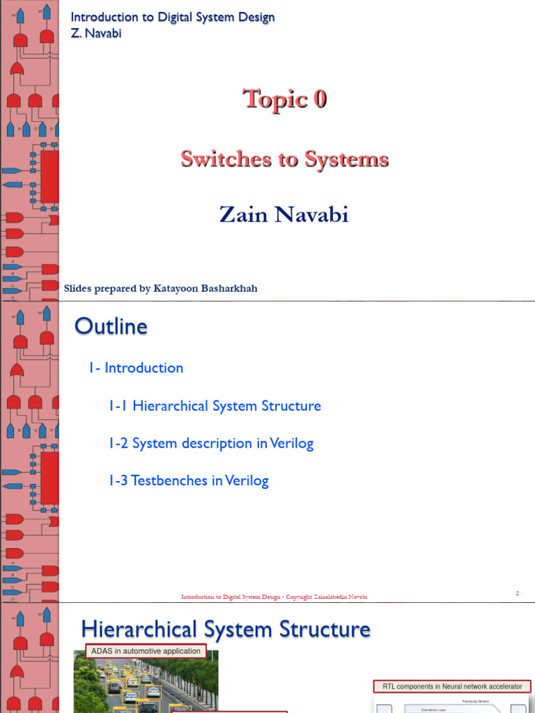 Digital Systems I - Topic 0, Switches To Systems | Download Free PDF ... Digital Systems I - Topic 0, Switches To Systems | Download Free PDF ...