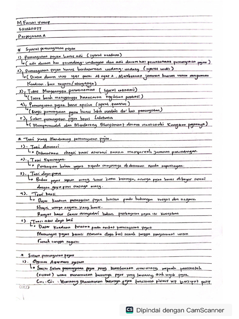 M Faisal Yusup | PDF