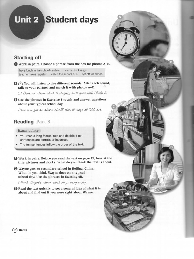 4-Unit 2 | PDF | Linguistics | Languages