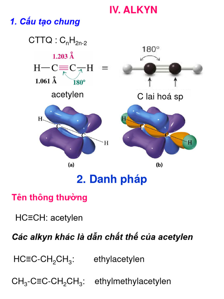 C6-Alkyn M I - SV | PDF