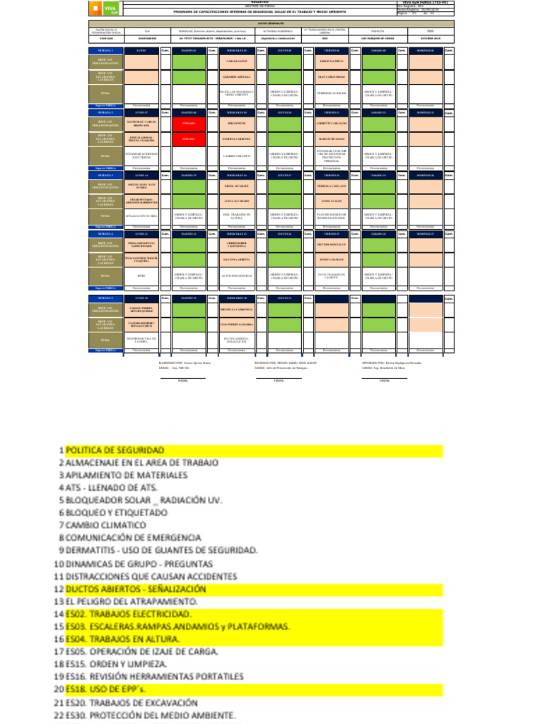 PdRGA.1743-F01 Prog - Cap.Oct.19 | PDF | La seguridad | Seguridad y ...