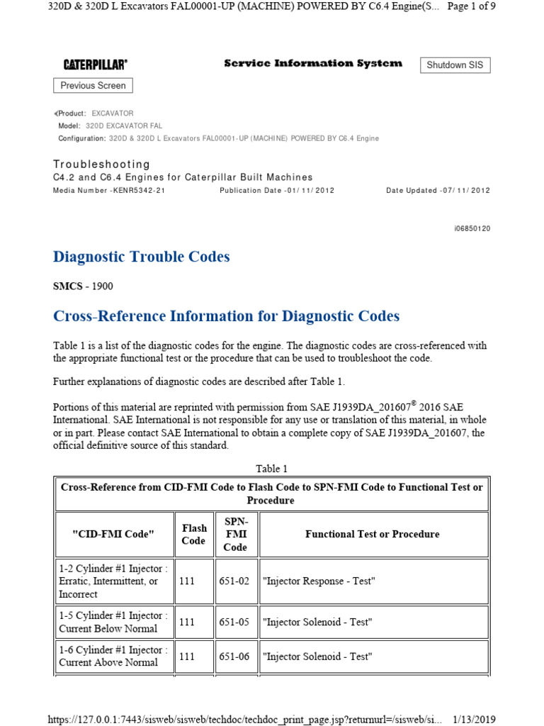 Engine Fault Codes | PDF | Power Supply | Analogue Electronics